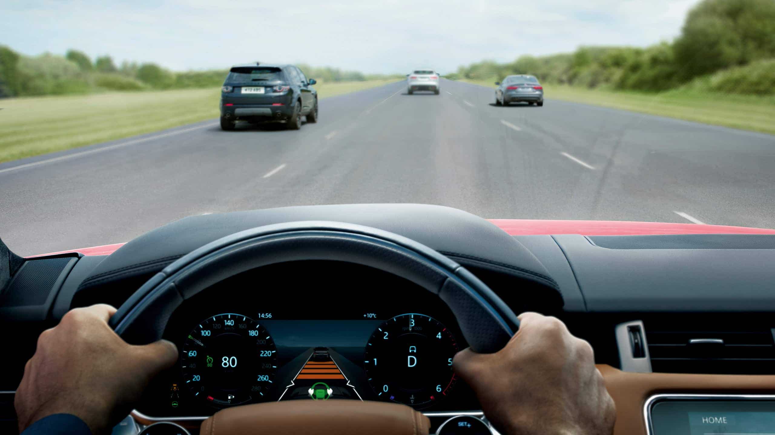 Land Rover rijders – Geniet van uitgebreide, speciale voordelen