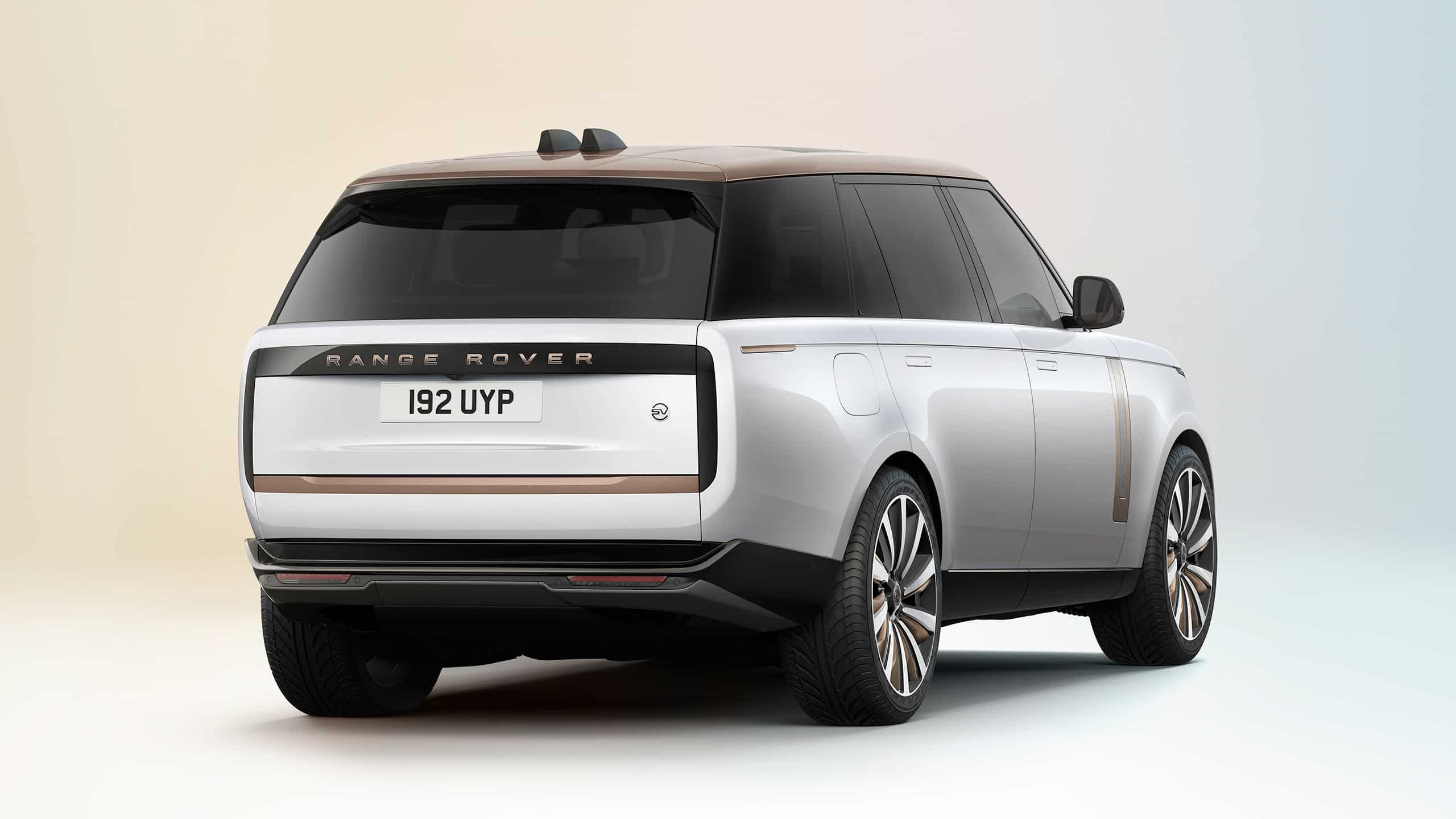 Range Rover House Knokke – Land Rover