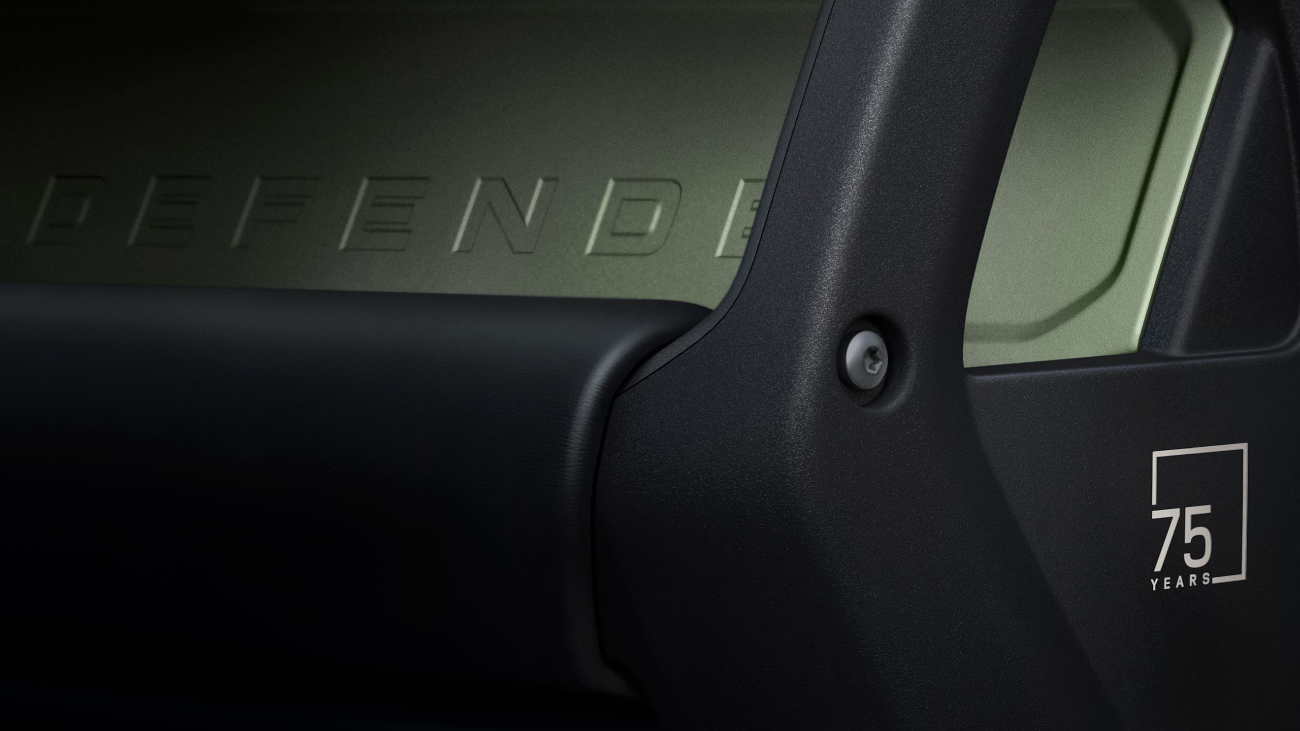 Land Rover Defender 75th Limited Edition – Land Rover