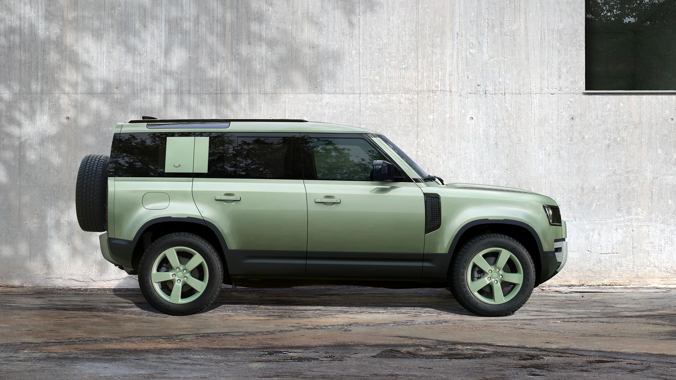 Land Rover Defender 75th Limited Edition – Land Rover