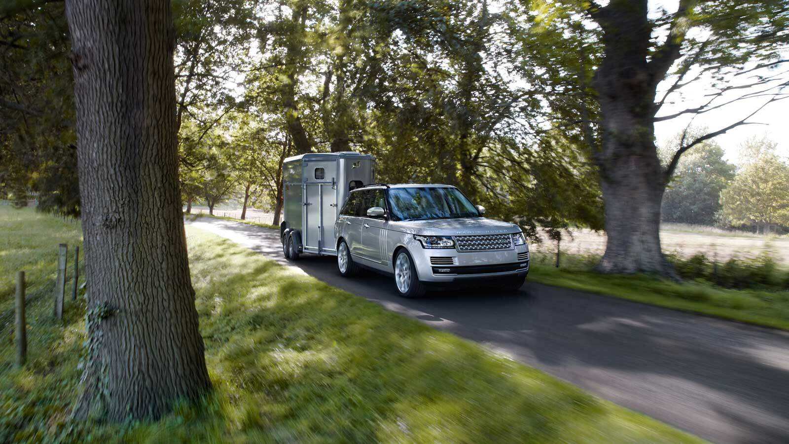 Offroad-avonturen en -cursussen - Land Rover