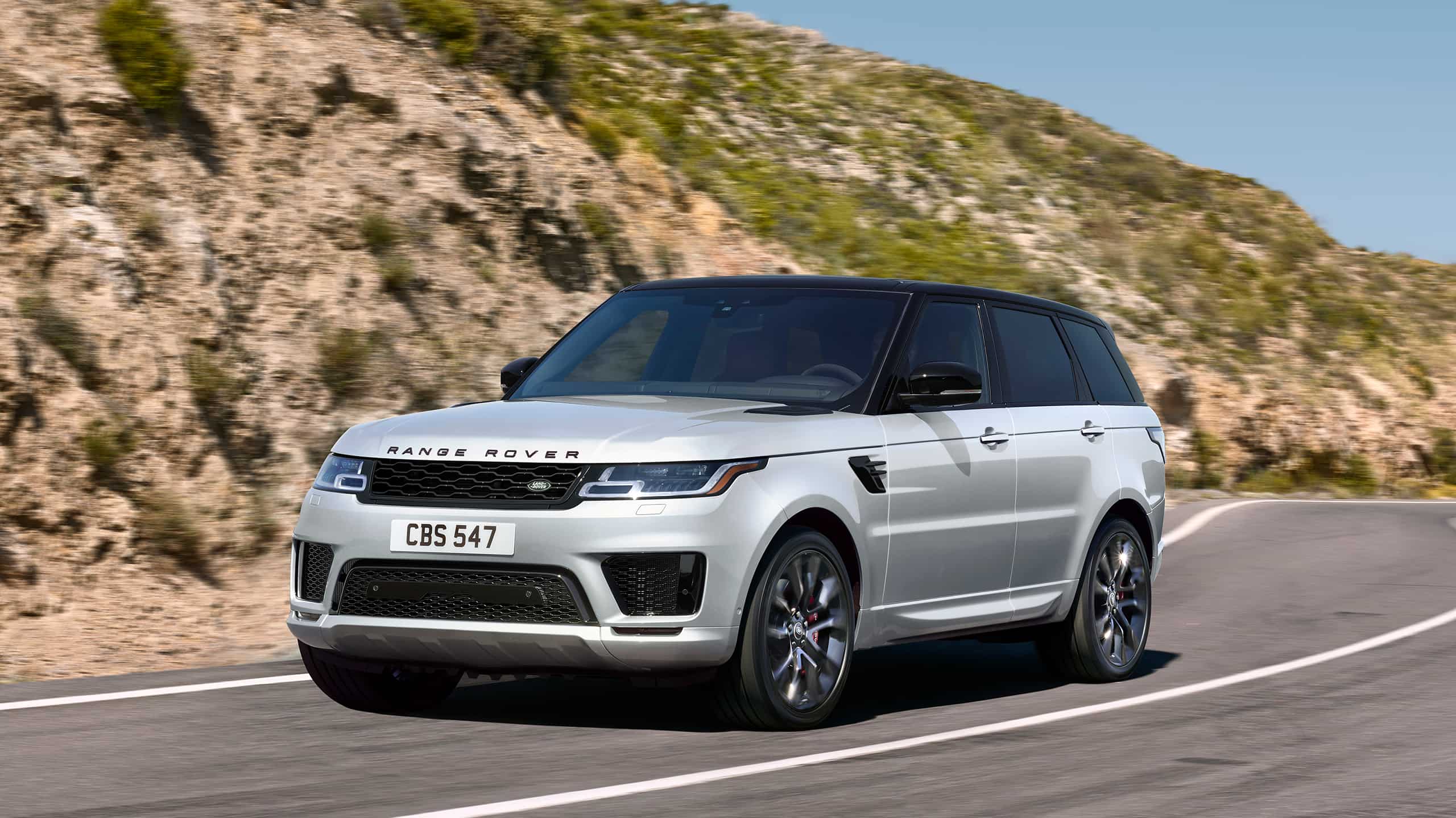 Land Rover 4x4-modellen en luxueuze, comfortabele SUV's