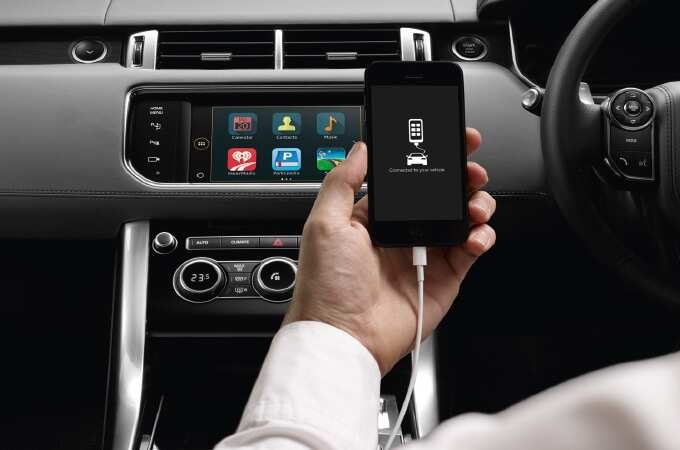 InControl Apps - InControl - Land Rover