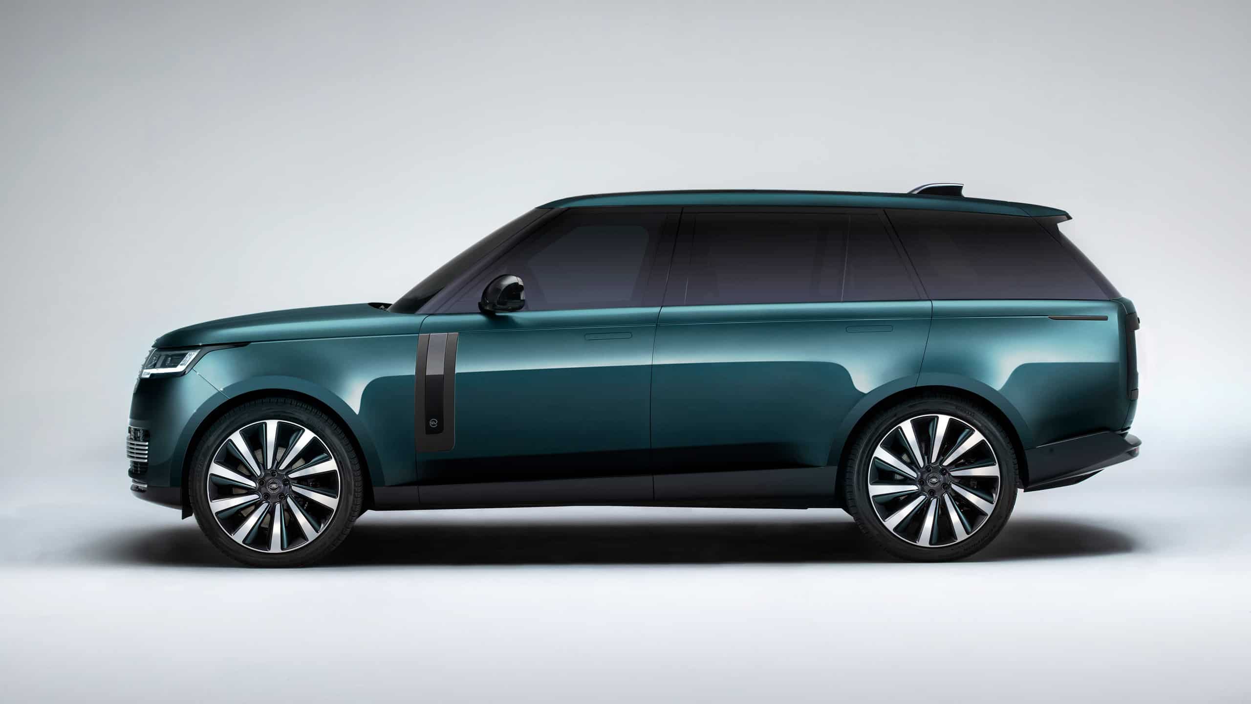 Range Rover SV Bespoke biedt ultieme personalisering – Land Rover