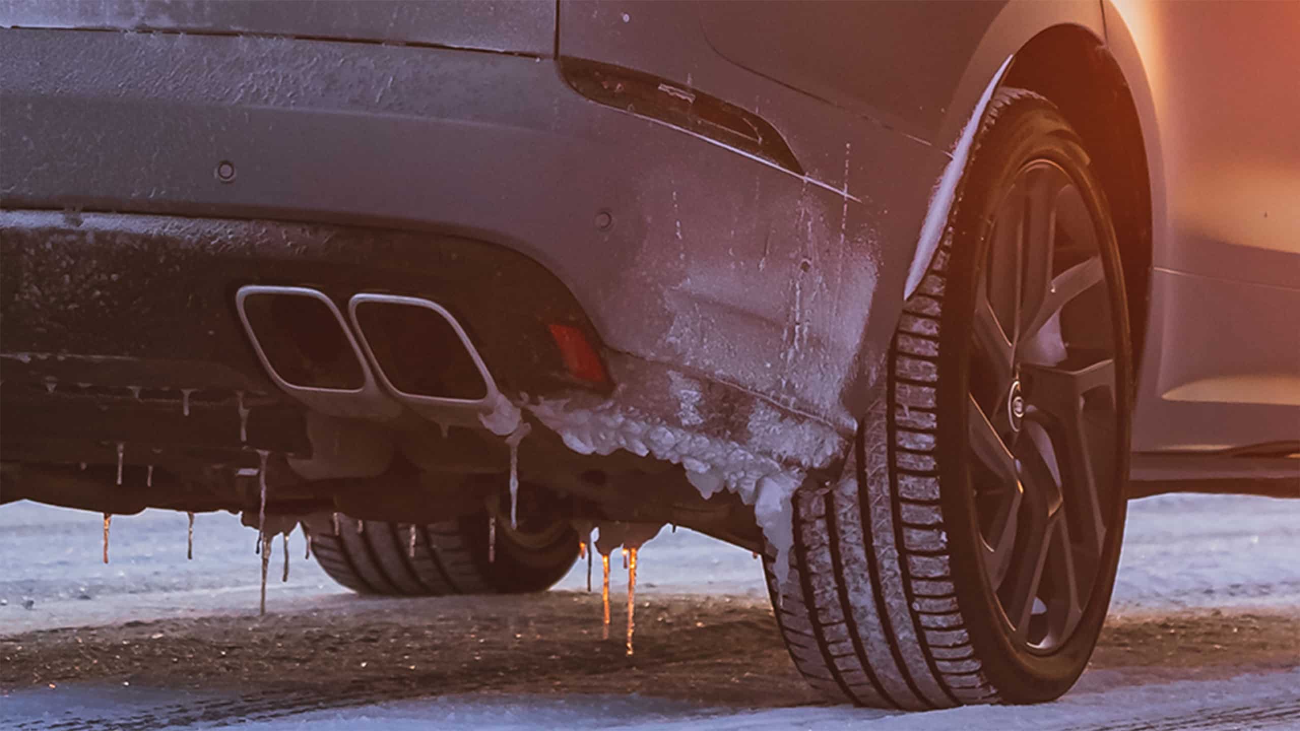 Land Rover Nederland | Wintercheck