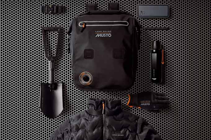 Land Rover Branded Goods | Land Rover NL