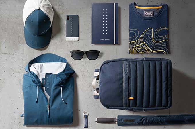 Land Rover Branded Goods | Land Rover NL