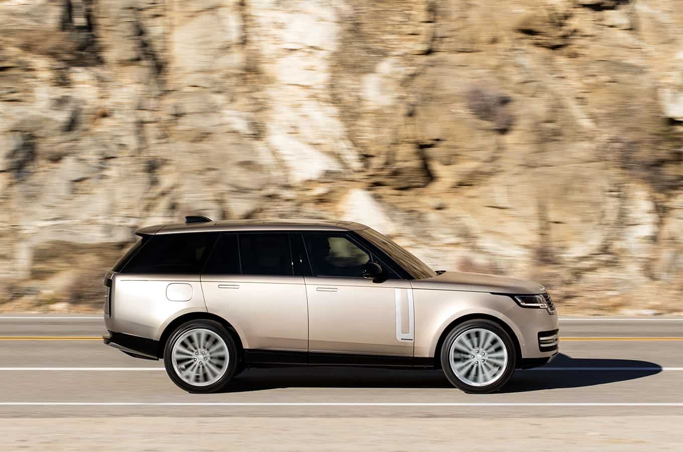 Land Rover kondigt doelstellingen voor duurzaamheid aan – Land Rover