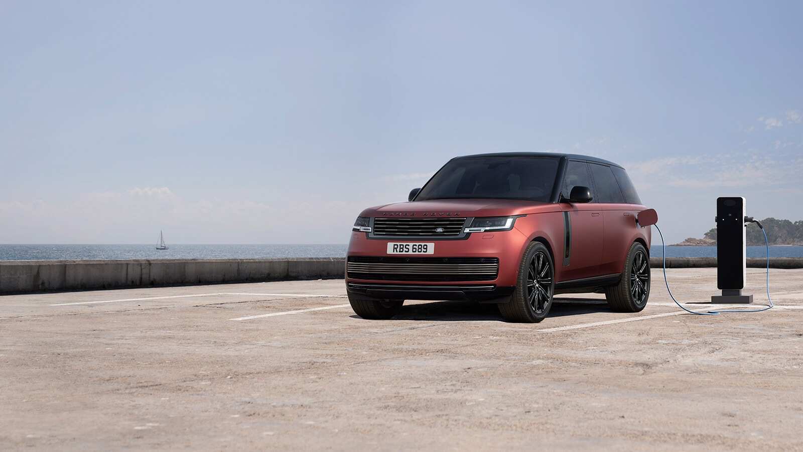 Land Rover 4x4-modellen en luxueuze, comfortabele SUV's