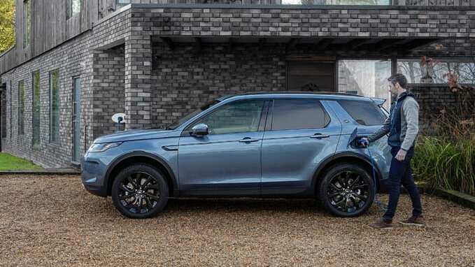 Land Rover Accessoire Packs | Land Rover NL