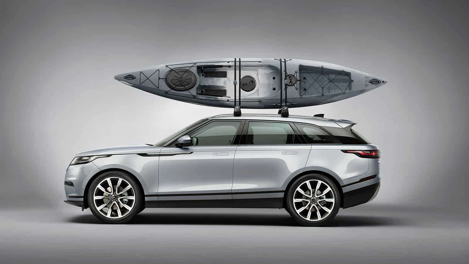 Land Rover Accessoire Packs | Land Rover NL