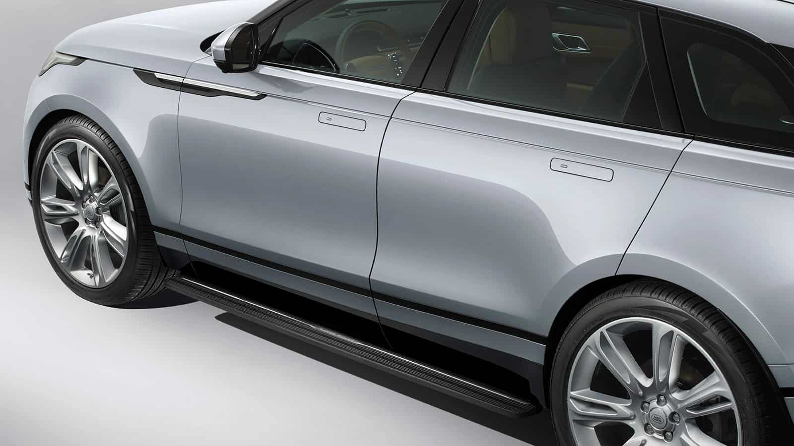 Land Rover Accessoire Packs | Land Rover NL