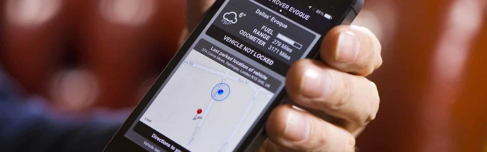 InControl | Connectivity