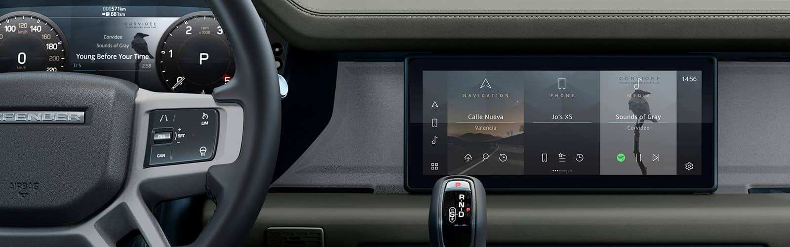 Land Rover software-updates